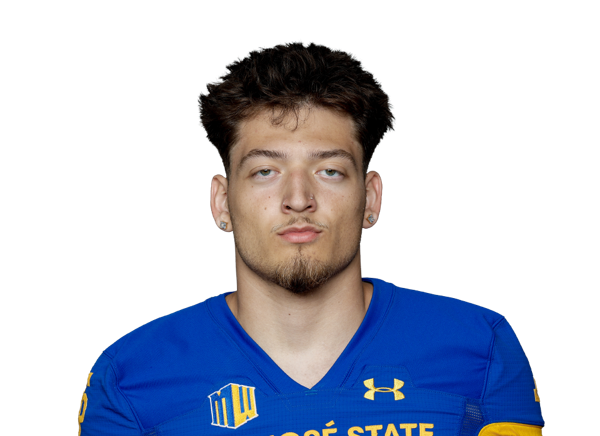 Steve Chavez-Soto - San José State Spartans Running Back - ESPN
