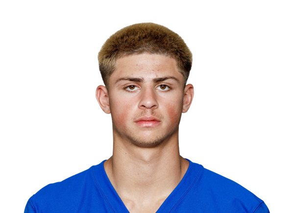 Ryker Ruelas - San José State Spartans Wide Receiver - ESPN