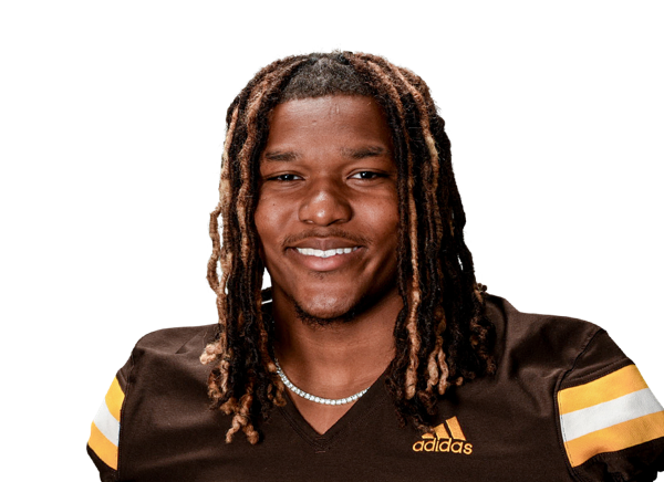 Patrick Broadway II - Wyoming Cowboys Running Back - ESPN