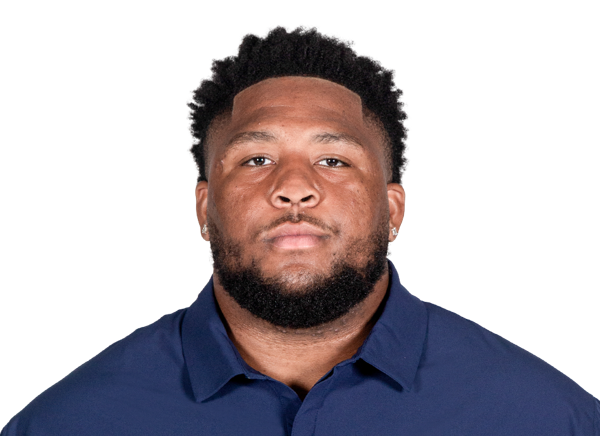 Darrell Jones - UTSA Roadrunners Offensive Lineman - ESPN