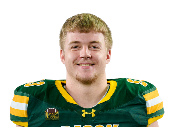 Chase Evink - North Dakota State Bison Defensive Tackle - ESPN