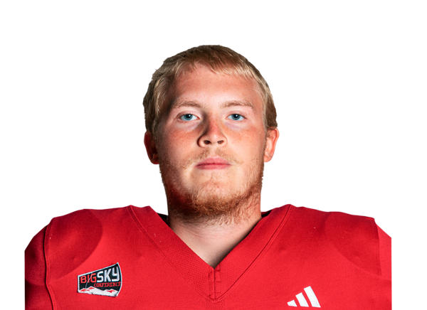 Brady Ackerman - Eastern Washington Eagles Offensive Lineman - ESPN