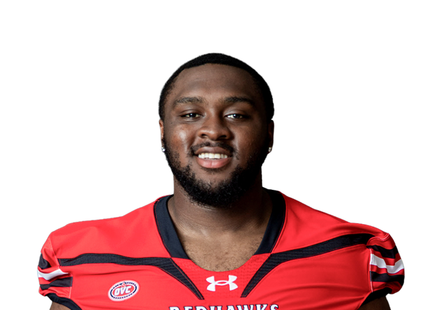 Wilbert Phillips - Southeast Missouri State Redhawks Offensive Lineman ...