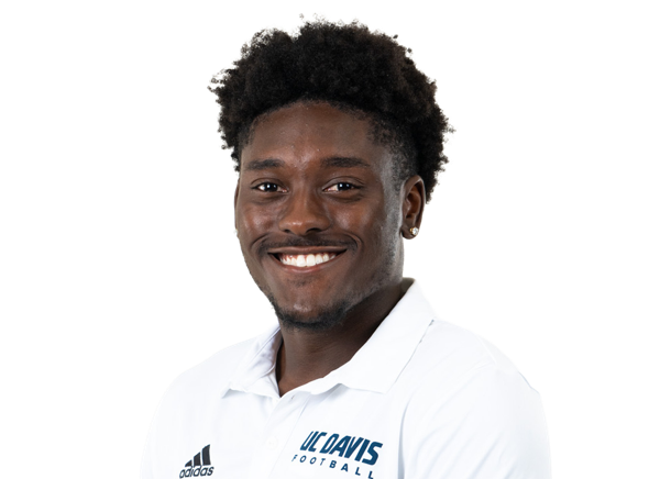 Jordan Black-Glass - UC Davis Aggies Defensive Back - ESPN