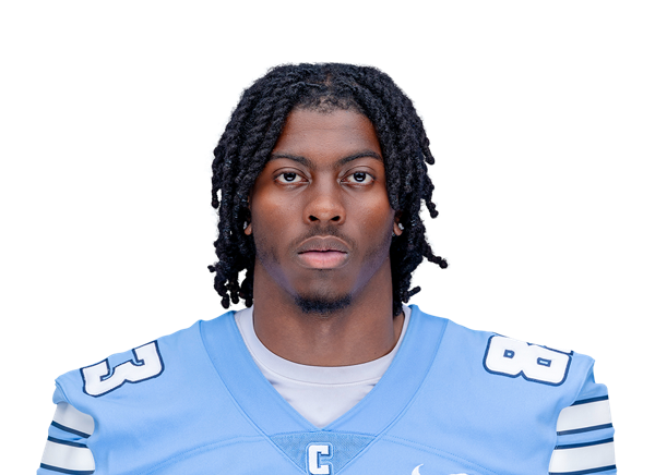 Jevaughn Barnett-Jackson - Columbia Lions Wide Receiver - ESPN