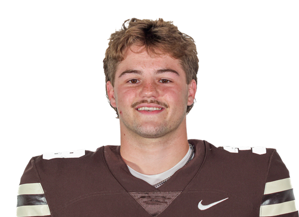 Colby Isabelle - Brown Bears Running Back - ESPN
