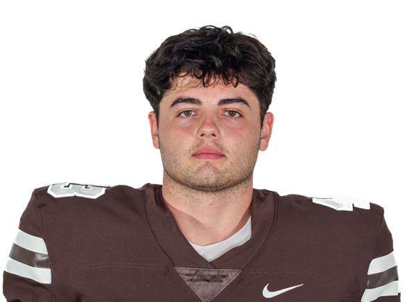 Carter Vaughn - Brown Bears Linebacker - ESPN