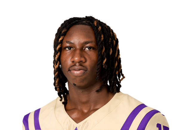 Patrick Kince Jr. - Back defensivo de Alcorn State Braves - ESPN (MX)