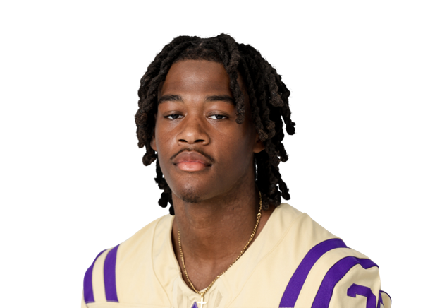 Elijah Ruffin - Alcorn State Braves Defensive Back - ESPN