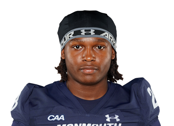Kenny Smith - Monmouth Hawks Running Back - ESPN