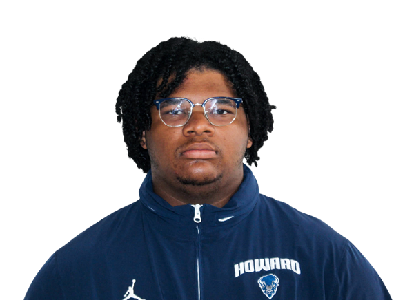 Albert Bailey III - Howard Bison Offensive Lineman - ESPN