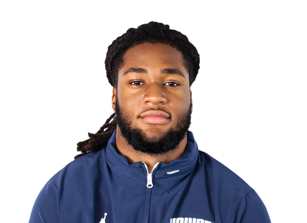 Xavier Newsom - Howard Bison Tight End - ESPN