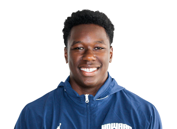Kyle Dillon - Howard Bison Defensive Lineman - ESPN