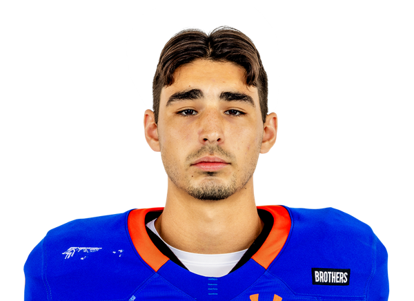 Reilly Garcia - Houston Christian Huskies Quarterback - ESPN