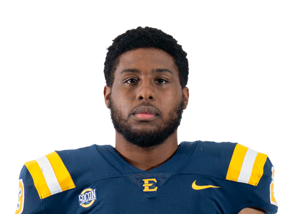 Khalil Eichelberger - East Tennessee State Buccaneers Running Back - ESPN