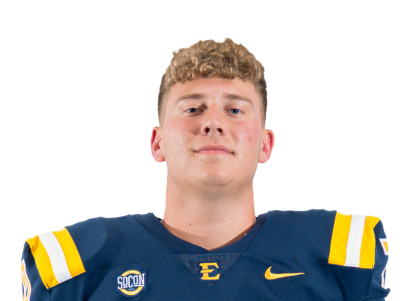 Eli Dorton - East Tennessee State Buccaneers Offensive Lineman - ESPN