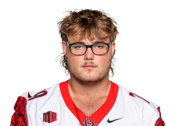 Mason Baker - San Diego State Aztecs Offensive Lineman - ESPN