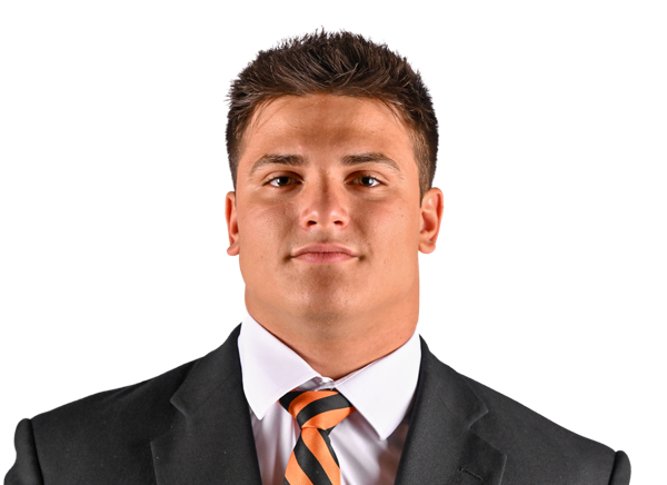 Michael Albert - Princeton Tigers Defensive Lineman - ESPN