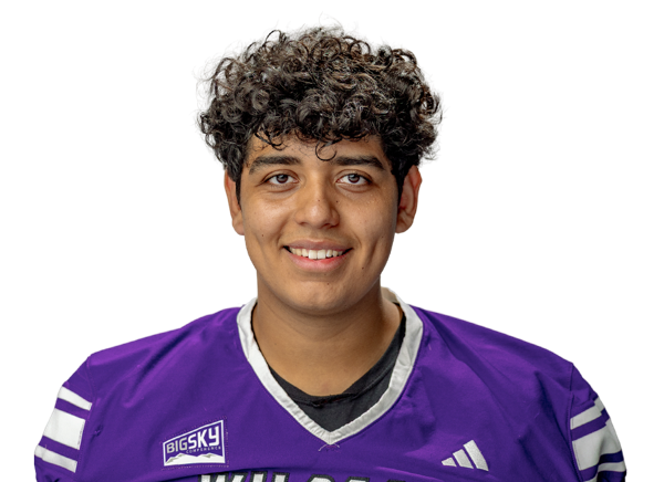 Oscar Serrano - Weber State Wildcats Defensive Tackle - ESPN