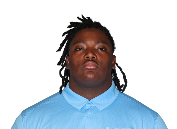 Aqil Meredith-Smith - Long Island University Sharks Offensive Lineman ...
