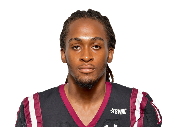 Daylen Wilson - Texas Southern Tigers Wide Receiver - ESPN