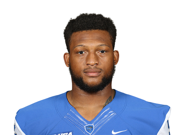 Jahmal Jones - Middle Tennessee Blue Raiders Defensive End - ESPN