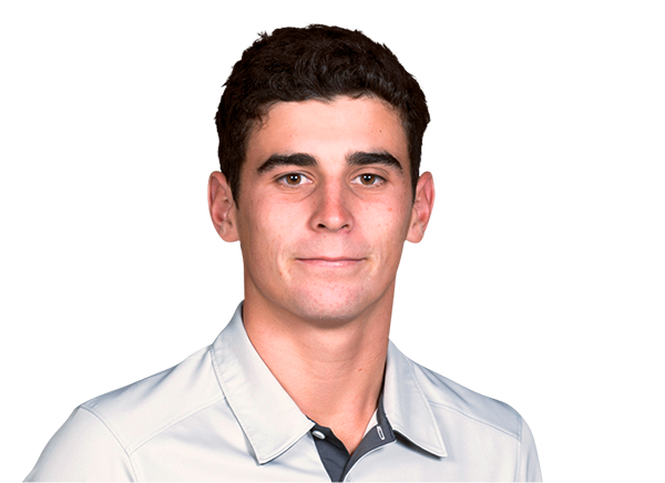 Joaquin Niemann Stats, News, Bio | ESPN