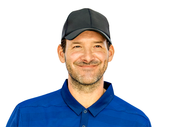 Tony Romo Stats, News, Bio | ESPN