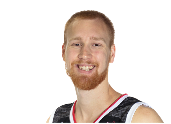 Mitchell Hahn - Omaha Mavericks Forward - ESPN