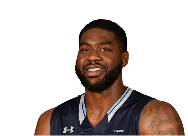 Elbert Robinson III - Old Dominion Monarchs Center - ESPN