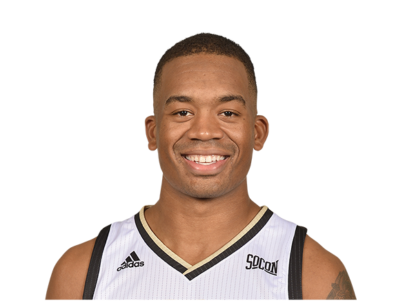 Cameron Jackson - Wofford Terriers Forward - ESPN