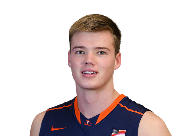 Jack Salt - Virginia Cavaliers Center - ESPN