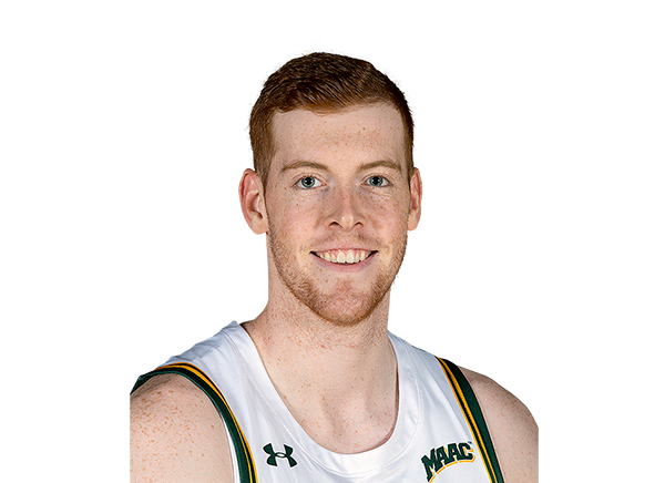 Kevin Degnan - Siena Saints Forward - ESPN