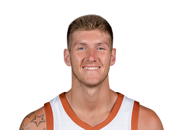 Dylan Osetkowski - Texas Longhorns Forward - ESPN