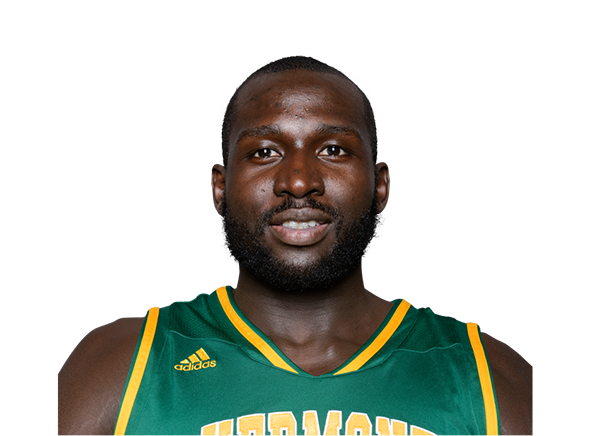 Samuel Dingba - Vermont Catamounts Forward - ESPN