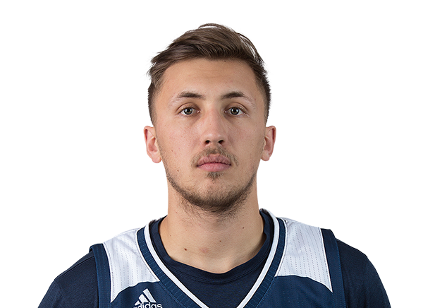 Zach Wurm - Nevada Wolf Pack Forward - ESPN (PH)
