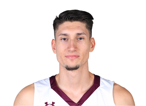 David Pekarek - Fordham Rams Forward - ESPN