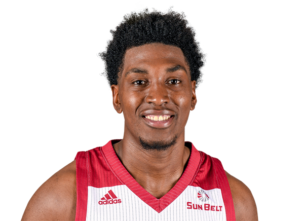 Jordon Varnado - Troy Trojans Forward - ESPN