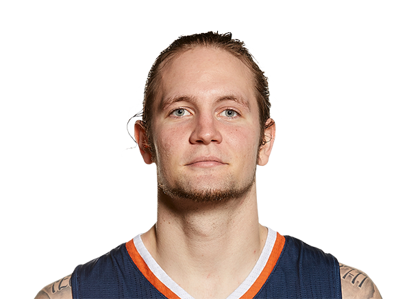 Nick Allen - UTSA Roadrunners Forward - ESPN