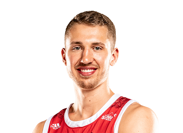 Tyler Hagedorn - South Dakota Coyotes Forward - ESPN (UK)