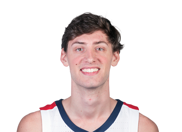 Alex Martin - Gonzaga Bulldogs Guard - ESPN