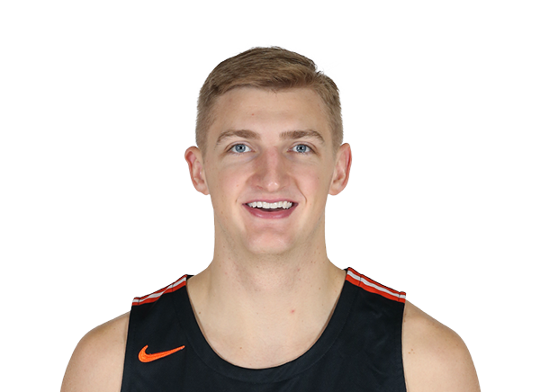 Noah Bramlage - Princeton Tigers Forward - ESPN