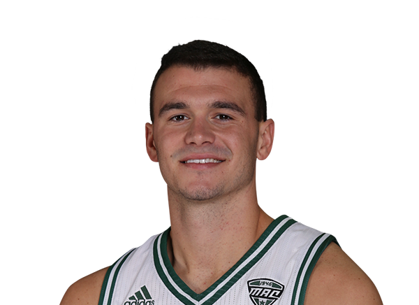 Gavin Block - Ohio Bobcats Forward - ESPN (PH)