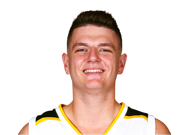 Drew McDonald Stats, News, Bio | ESPN