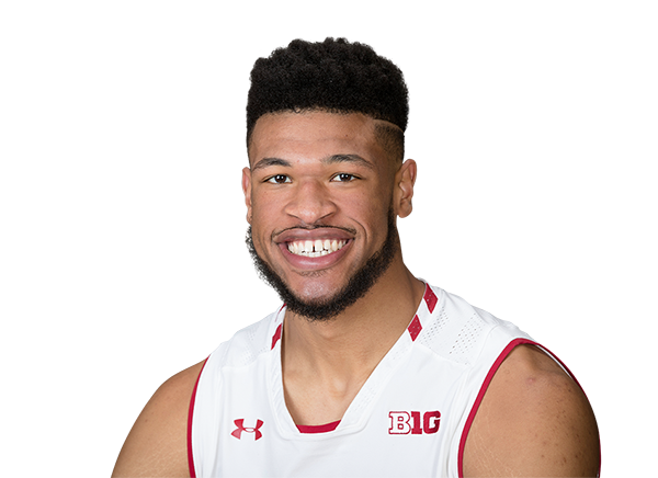 Charles Thomas IV - Wisconsin Badgers Forward - ESPN