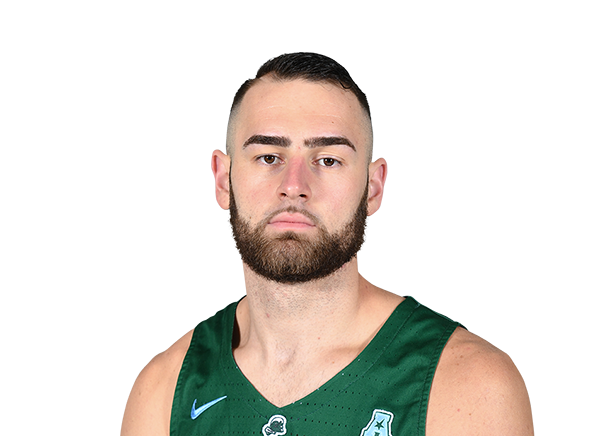 Samir Sehic - Tulane Green Wave Forward - ESPN