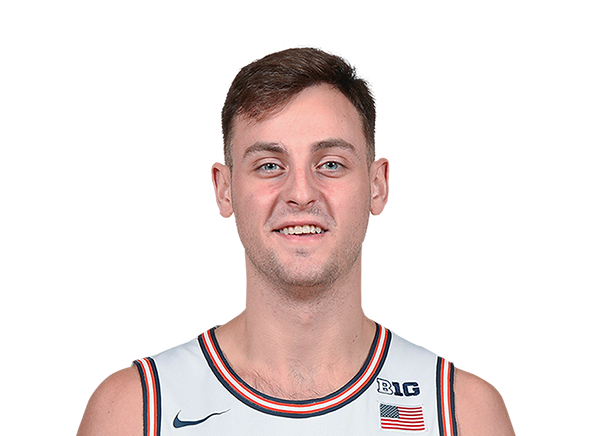 Drew Cayce - Illinois Fighting Illini Guard - ESPN
