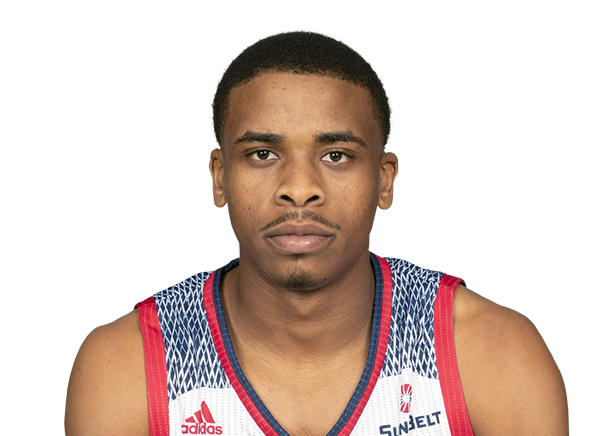 Chad Lott - South Alabama Jaguars Guard - ESPN