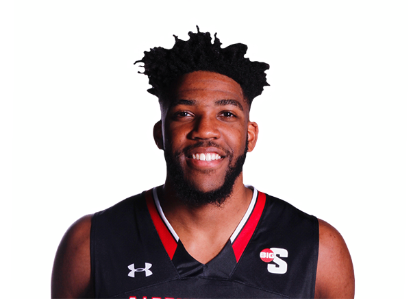 DJ Laster - Gardner-Webb Runnin' Bulldogs Forward - ESPN (UK)