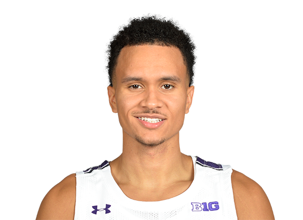 A.J. Turner - Northwestern Wildcats Forward - ESPN (UK)